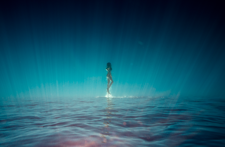 À propos – National Record holder – Eva André